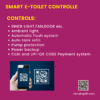 Smart E-Toilet Controller for Modern Sanitation Solutions
