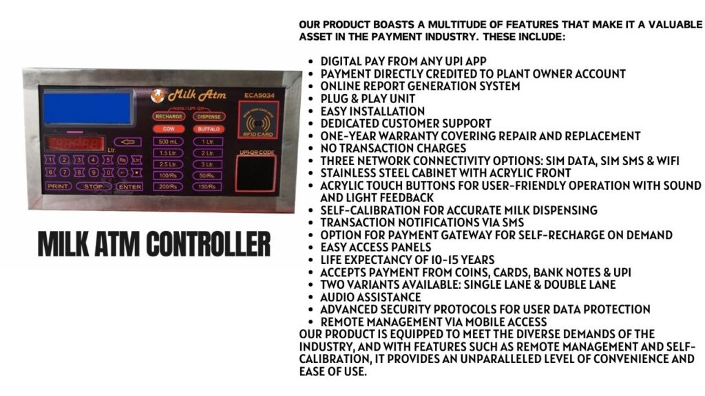 🌟 Transforming Dairy: The Ultimate Solution with Digital Double Lane ...